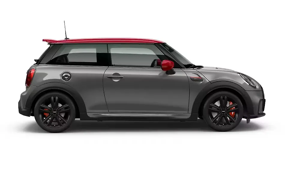 MINI Cooper JCW - Front Right View | MINI Cooper JCW Images