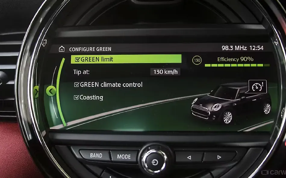 MINI Cooper JCW - 360 View Camera Control | 9 MINI Cooper JCW Images