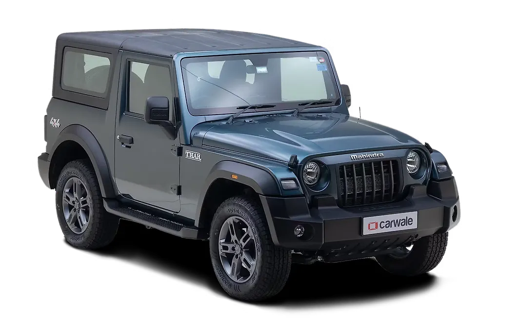 Mahindra Thar Images | Thar Exterior, Road Test and Interior Photo Gallery