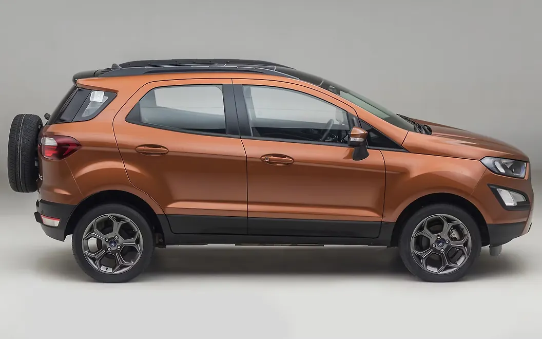 Ford EcoSport - Brand Logo | Ford EcoSport Images