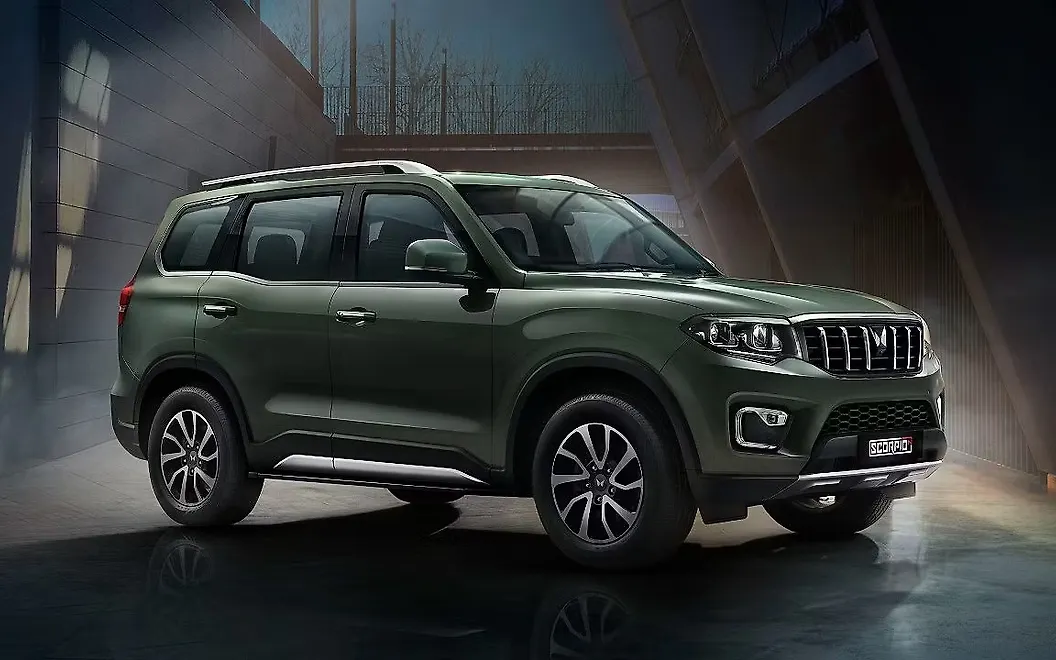 43 Mahindra Scorpio-N Images | Scorpio-N Exterior, Road Test and ...
