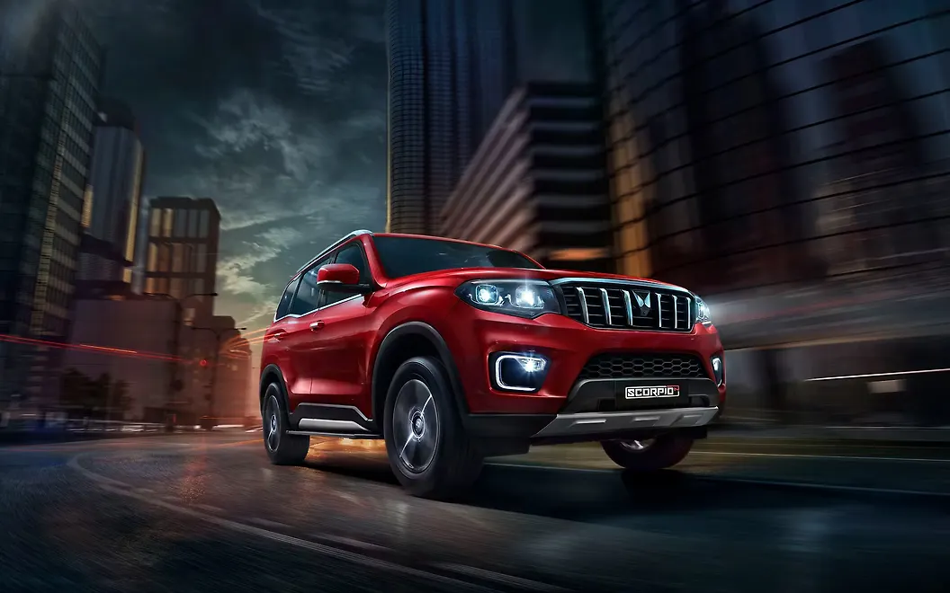 43 Mahindra Scorpio-N Images | Scorpio-N Exterior, Road Test and ...