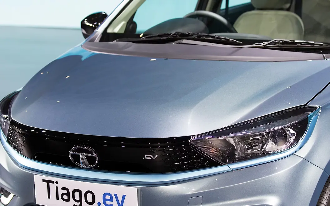 Tata Tiago EV - Charging Plug | 70 Tata Tiago EV Images