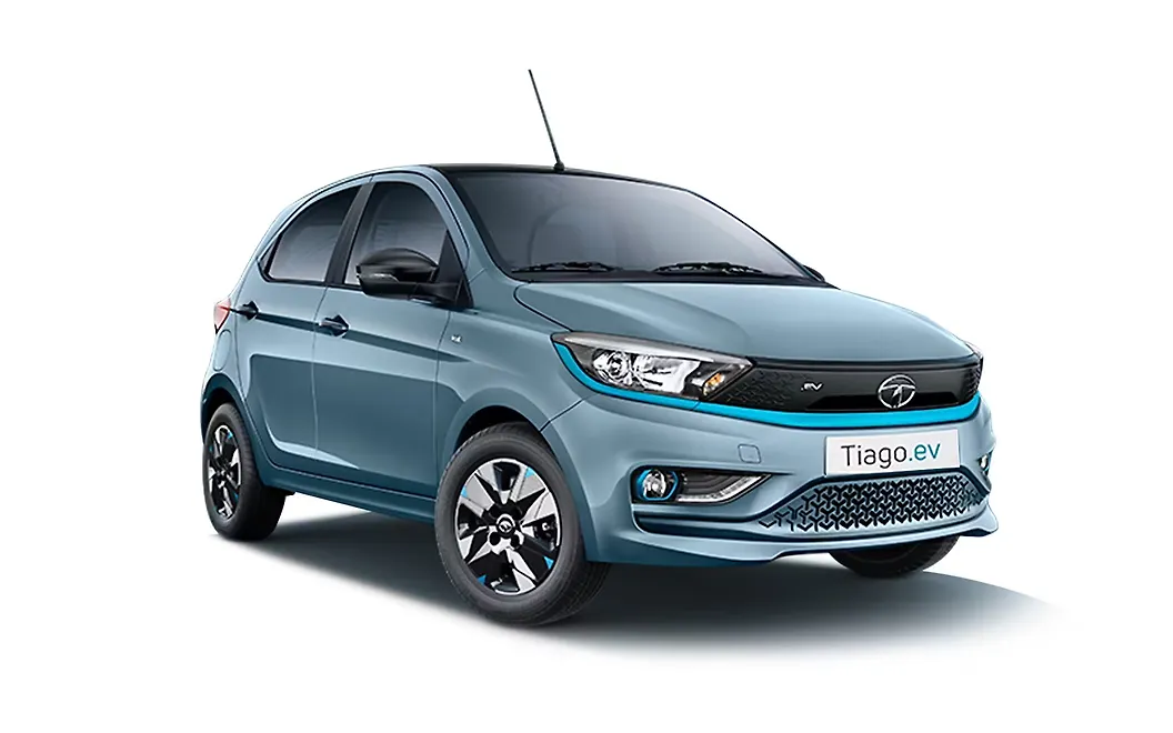 88 Tata Tiago EV Images | Tiago EV Exterior, Road Test and Interior ...