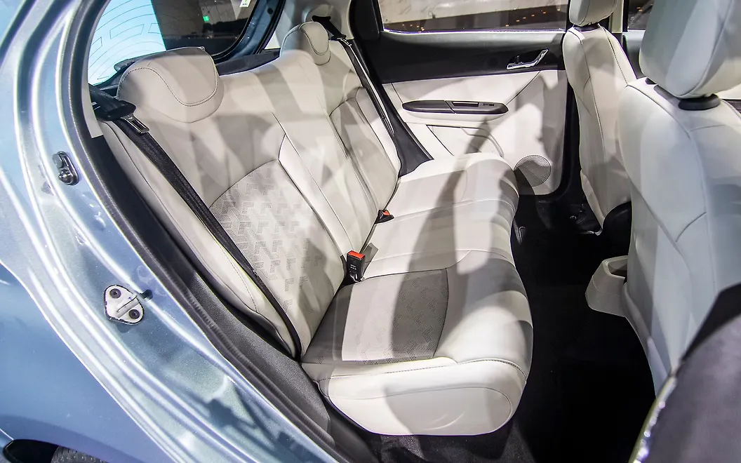 27 Tata Tiago EV Interior Images: Tiago EV Interior Photo Gallery