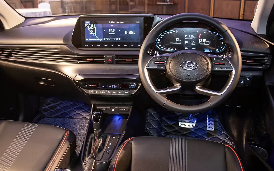 Hyundai I20 2020 2023 Interior Images I20 2020 2023 Interior Photo Hyundai I20 2020 2023 Interior Images I20 2020 2023 Interior Photo