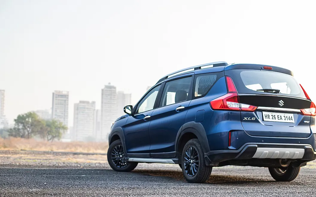 Maruti Suzuki XL6 - Rear Left View | 37 Maruti Suzuki XL6 Images