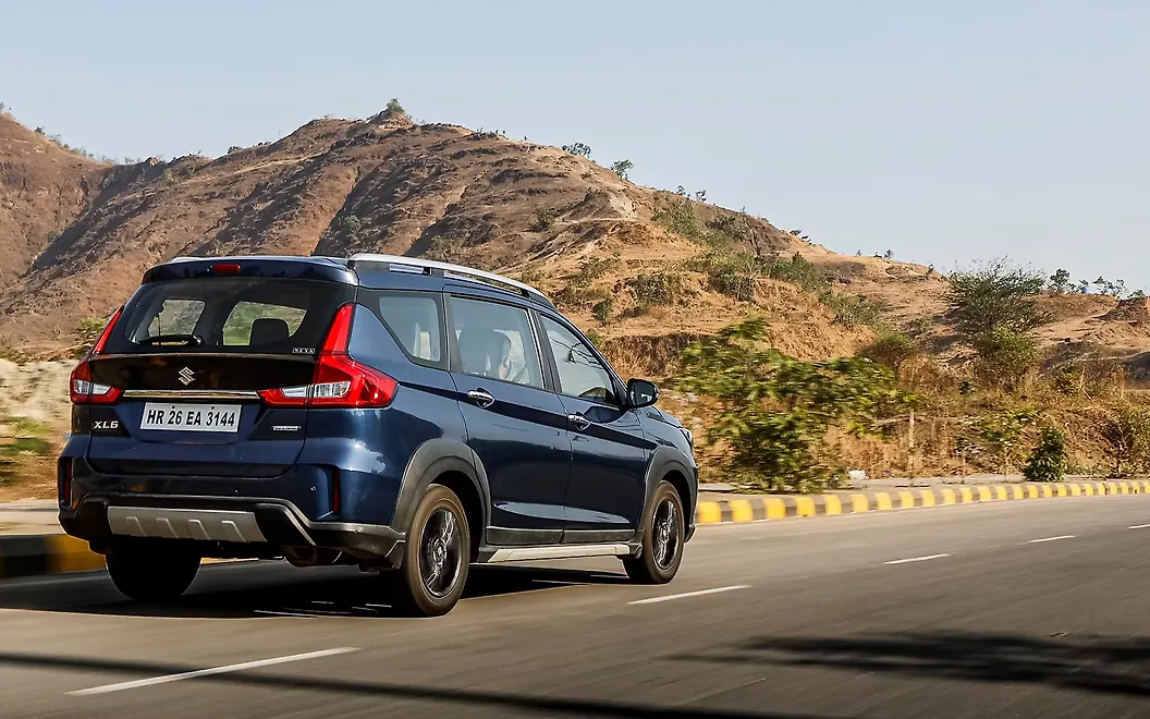 Discontinued Maruti Suzuki XL6 2019 Images