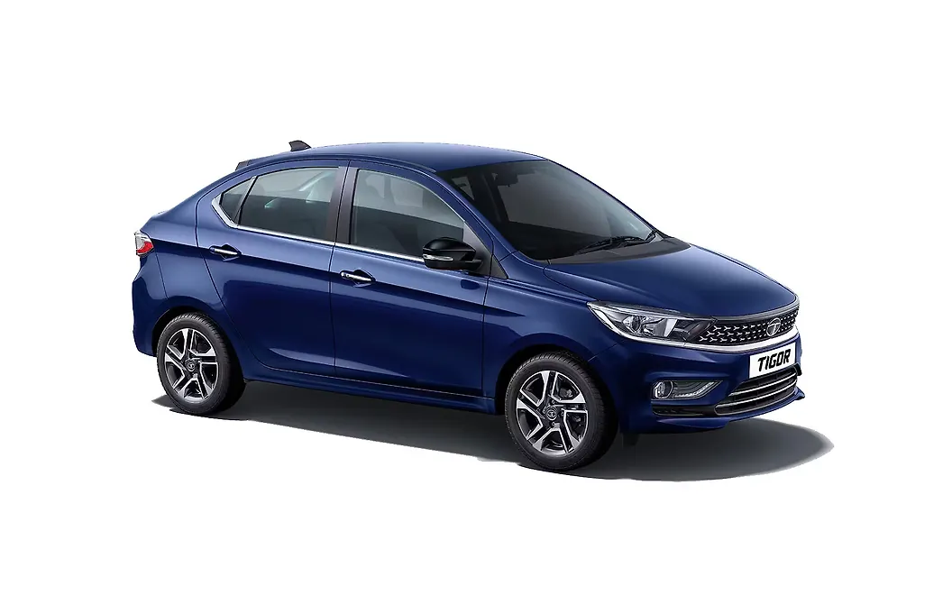 Tata Tigor - Left View | Tata Tigor Images
