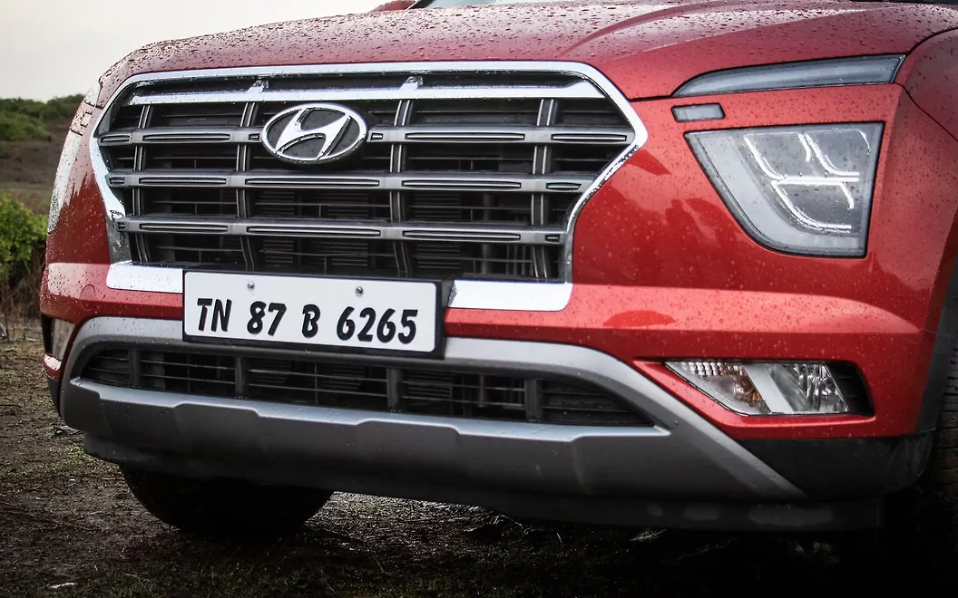 61 Hyundai Creta Images | Creta Exterior, Road Test and Interior Photo ...