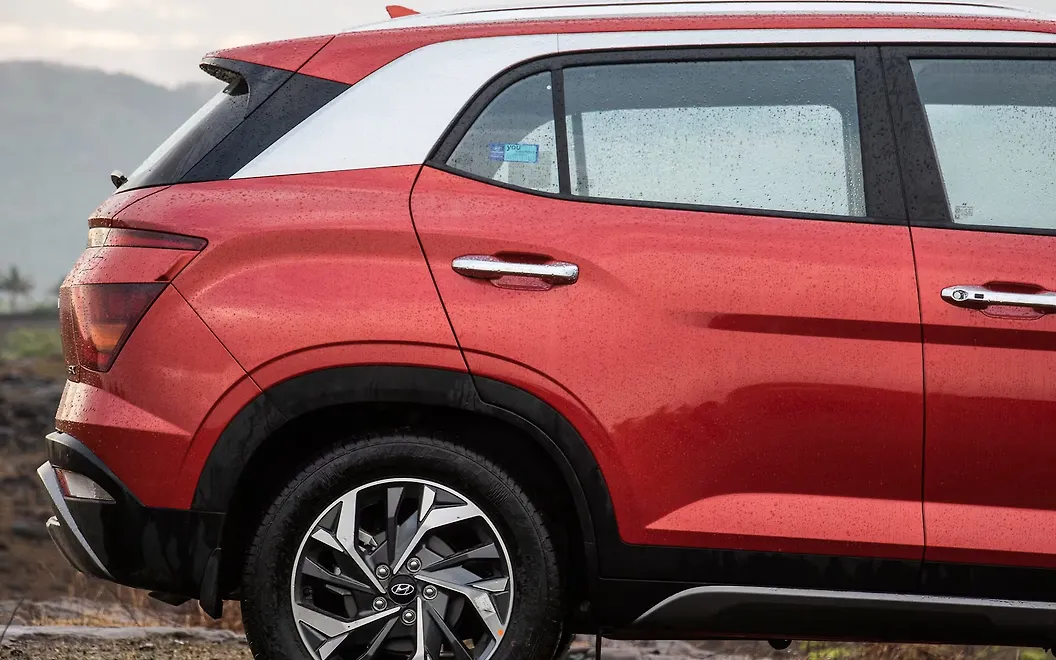 61 Hyundai Creta Images | Creta Exterior, Road Test and Interior Photo ...