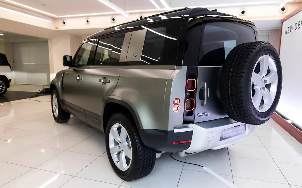 63 Land Rover Defender [2020-2021] Images | Defender [2020-2021 ...