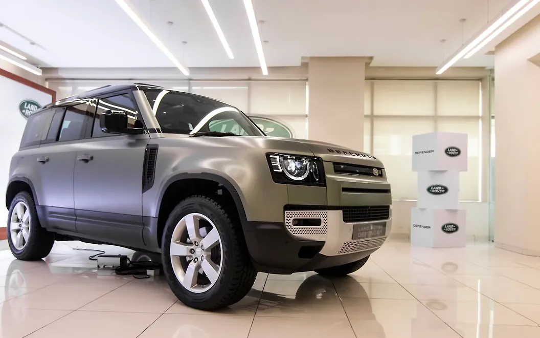 63 Land Rover Defender [2020-2021] Images | Defender [2020-2021 ...