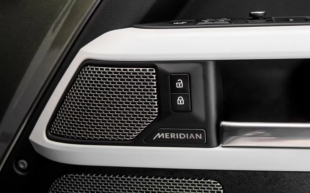 Land Rover Defender [2020-2021] - Front Tweeters | Land Rover Defender ...