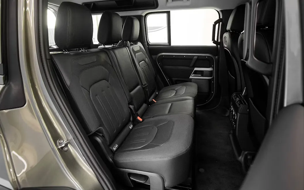 Land Rover Defender [2020-2021] - Last Row Seats | 36 Land Rover ...