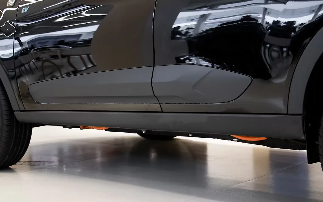 51 Tata Nexon EV Images | Nexon EV Exterior, Road Test and Interior ...