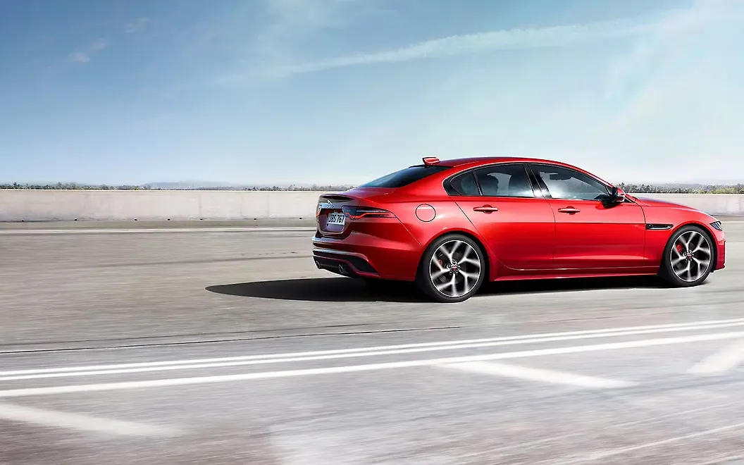 Jaguar XE Images | XE Exterior, Road Test and Interior Photo Gallery