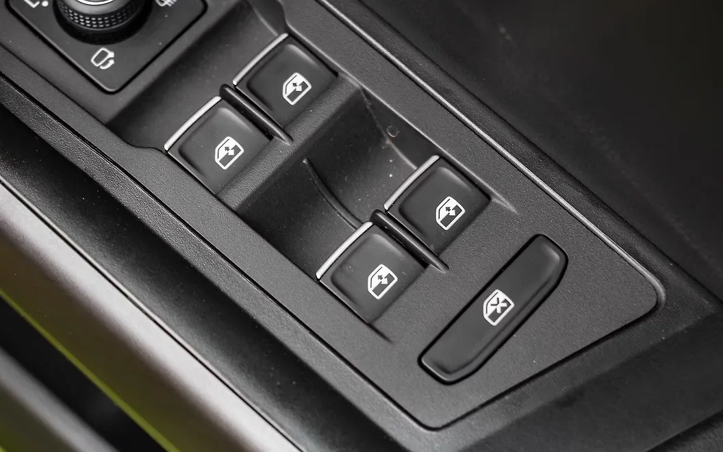 Volkswagen T-Roc [2020-2021] - Driver Window Controls | Volkswagen T ...