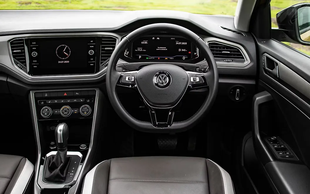 Discontinued Volkswagen T-Roc 2020 Images