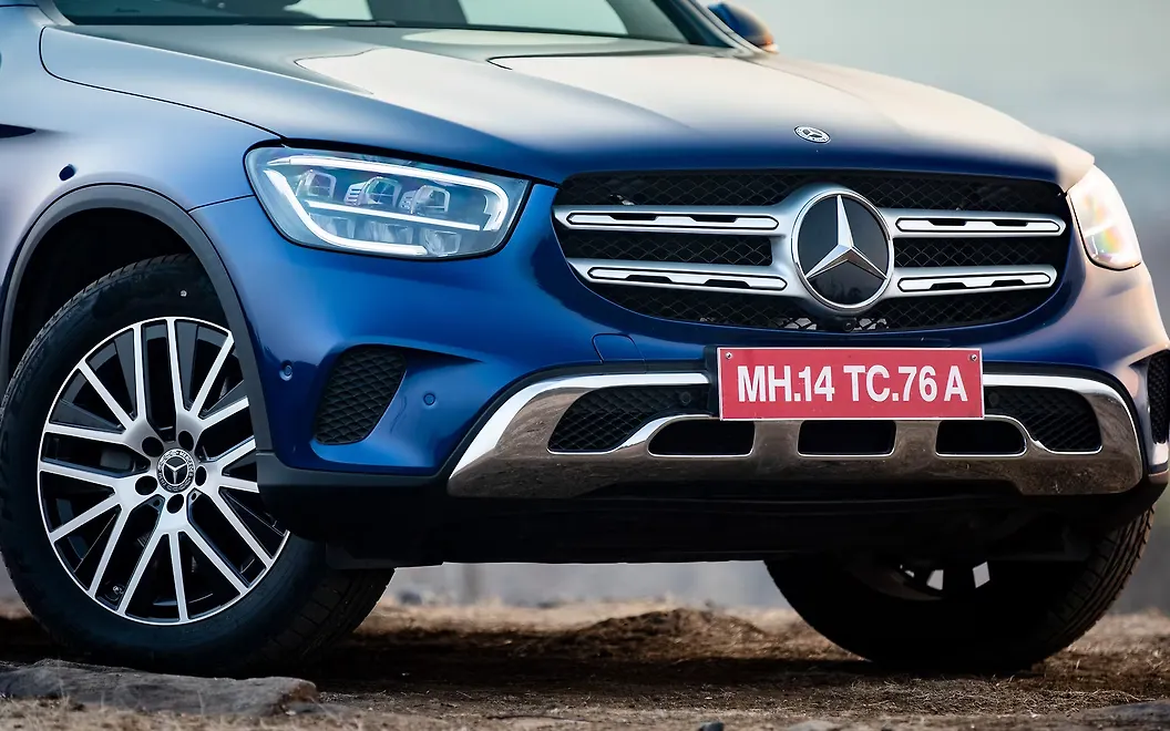 Mercedes-Benz GLC Images | GLC Exterior, Road Test and Interior Photo ...