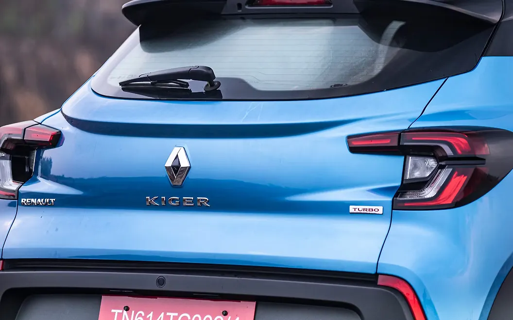 65 Renault Kiger Images | Kiger Exterior, Road Test and Interior Photo ...