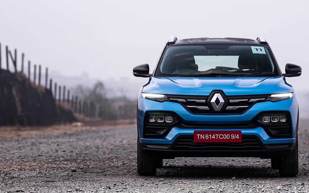 Compare Hyundai Exter vs Maruti Brezza vs Renault Kiger [2021-2022]