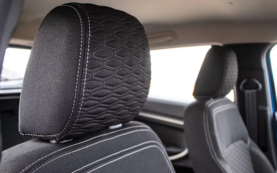 Renault Kiger [2021-2022] Interior Images: Kiger [2021-2022] Interior ...