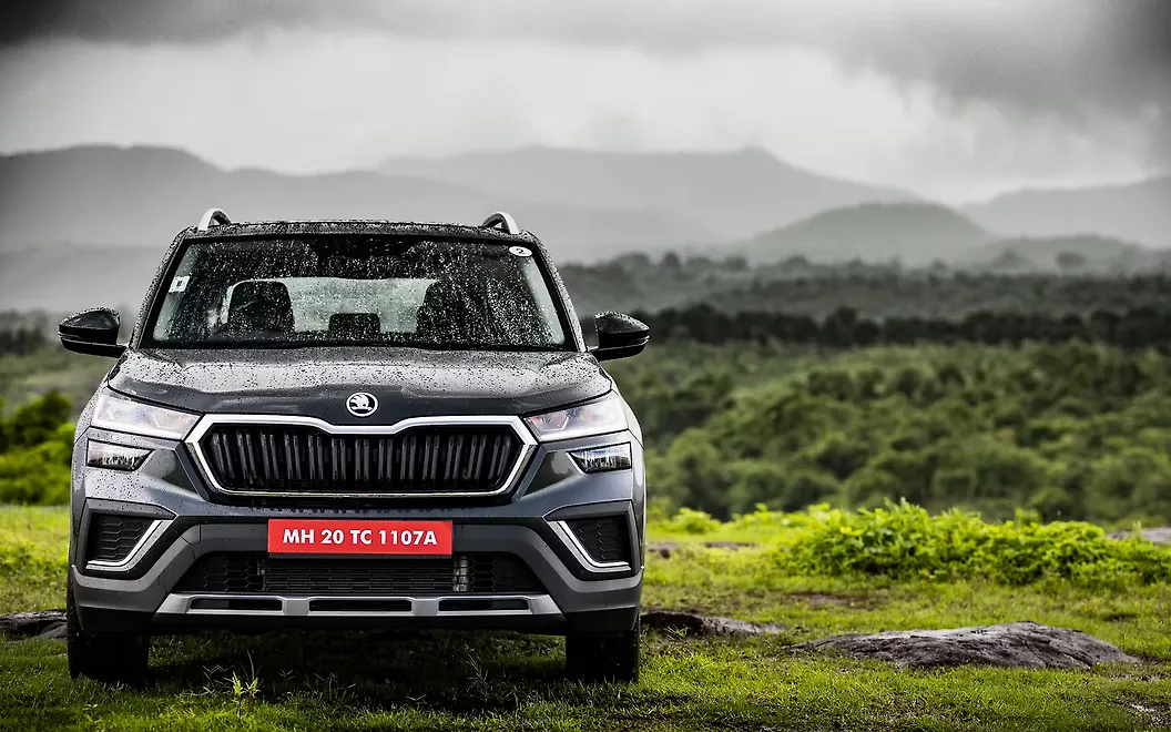 132 Skoda Kushaq Images | Kushaq Exterior, Road Test and Interior Photo ...
