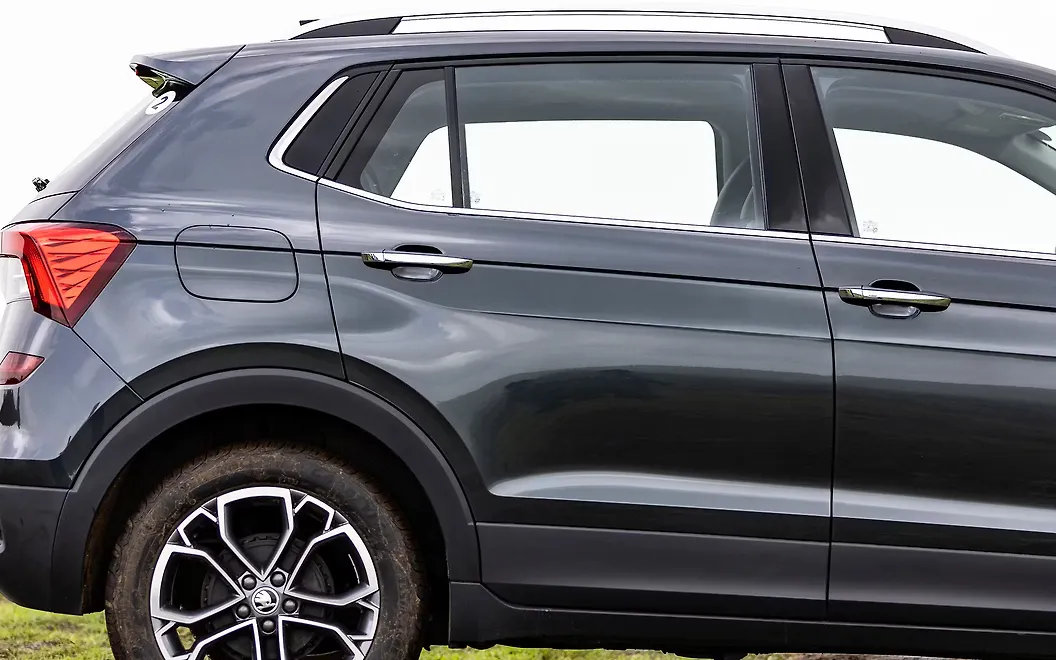 132 Skoda Kushaq Images | Kushaq Exterior, Road Test and Interior Photo ...