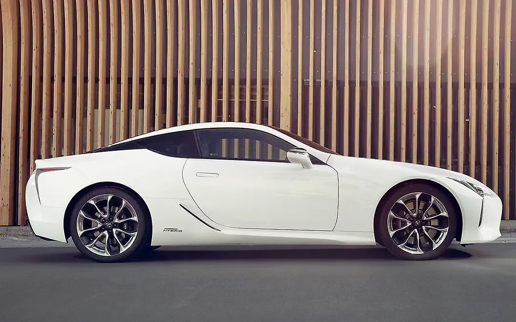 Lexus LC 500h Images | LC 500h Exterior, Road Test and Interior Photo ...