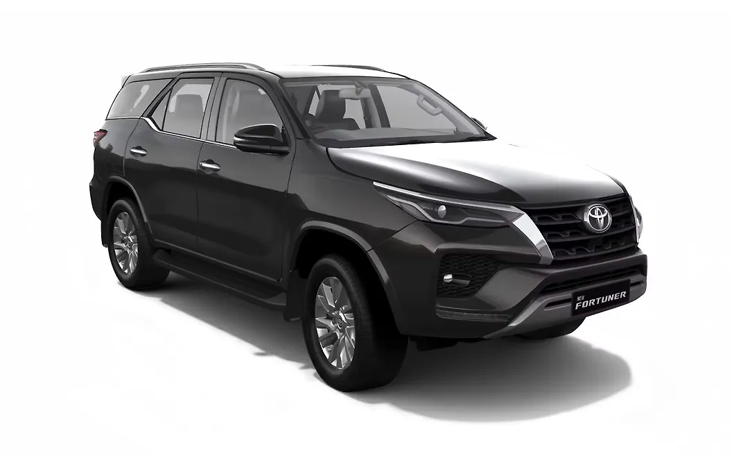 Toyota Fortuner Images | Fortuner Exterior, Road Test and Interior ...