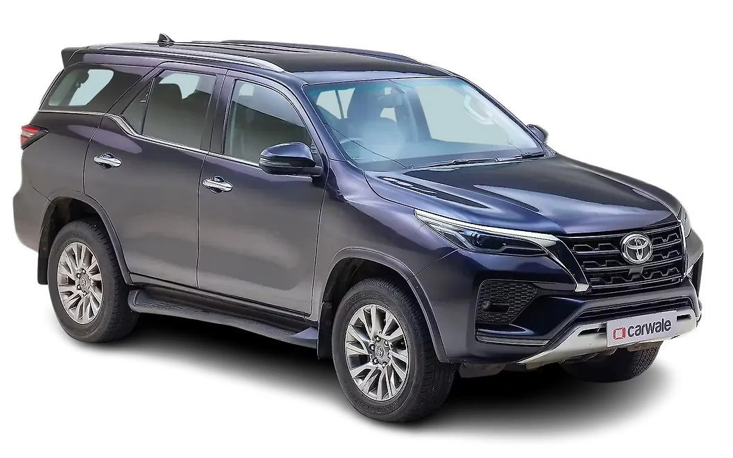 Toyota Fortuner Images | Fortuner Exterior, Road Test and Interior ...