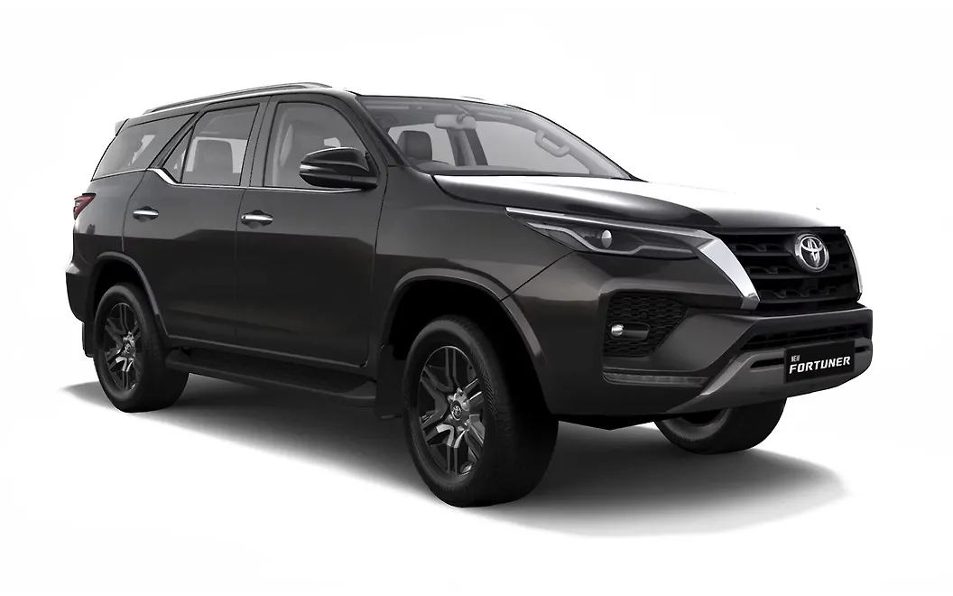 Toyota Fortuner - Front View | Toyota Fortuner Images