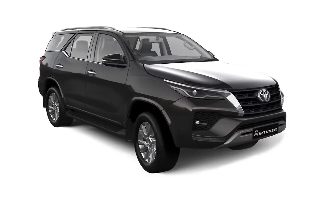Toyota Fortuner Images | Fortuner Exterior, Road Test and Interior ...