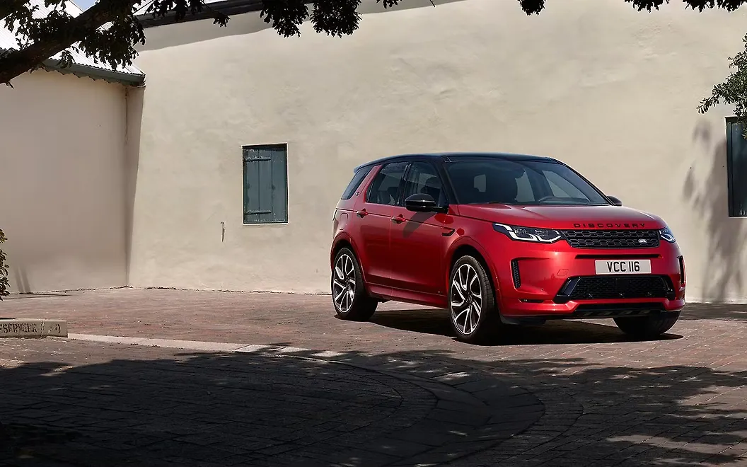 15 Land Rover Discovery Sport Images | Discovery Sport Exterior, Road ...