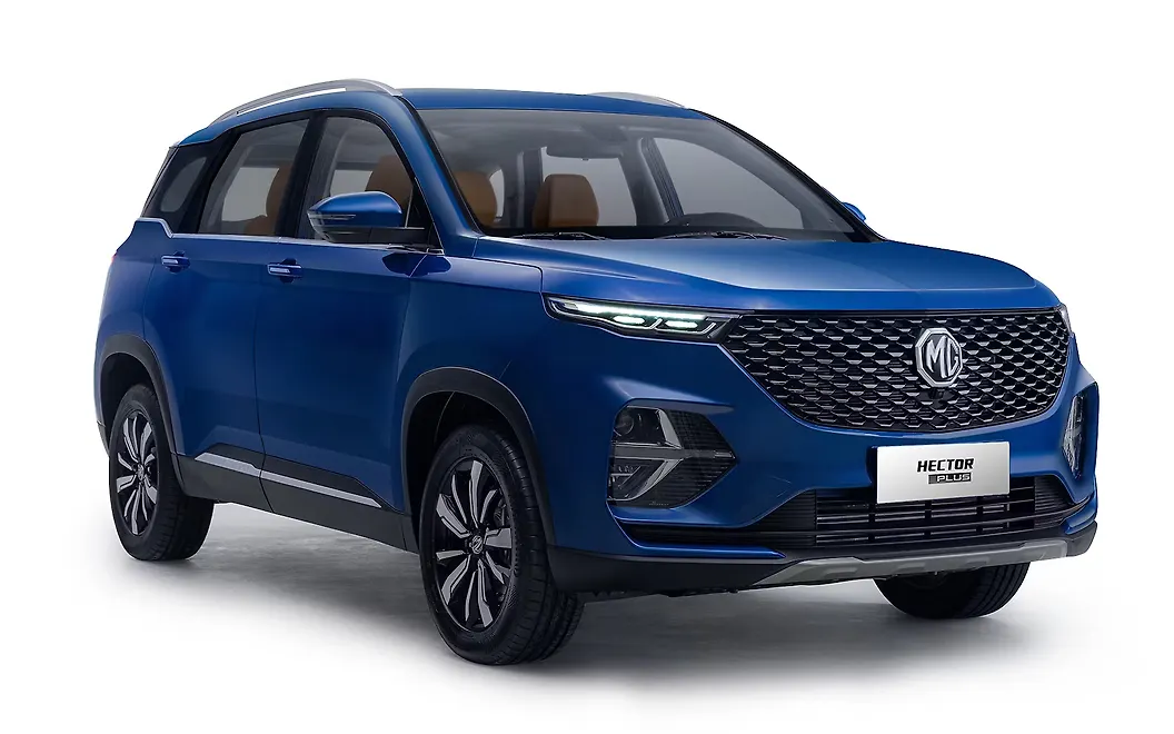 20 MG Hector Plus [2020-2023] Images | Hector Plus [2020-2023] Exterior ...