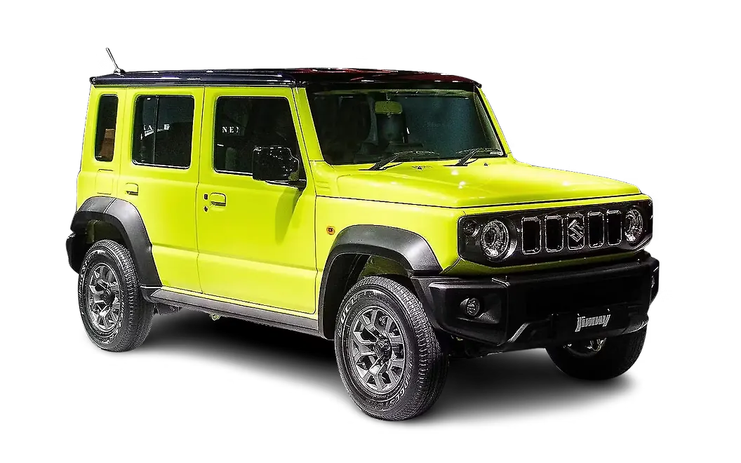 Maruti Suzuki Jimny Images | Jimny Exterior, Road Test and Interior ...