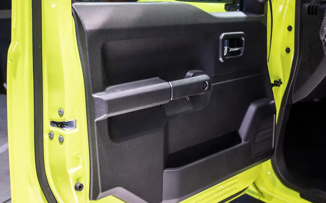 Maruti Suzuki Jimny Interior Images: Jimny Interior Photo Gallery