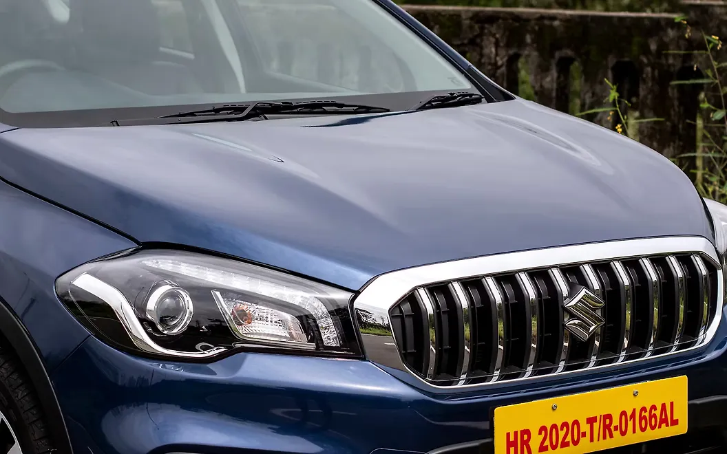 Maruti Suzuki S-Cross 2020 Images | S-Cross 2020 Exterior, Road Test ...