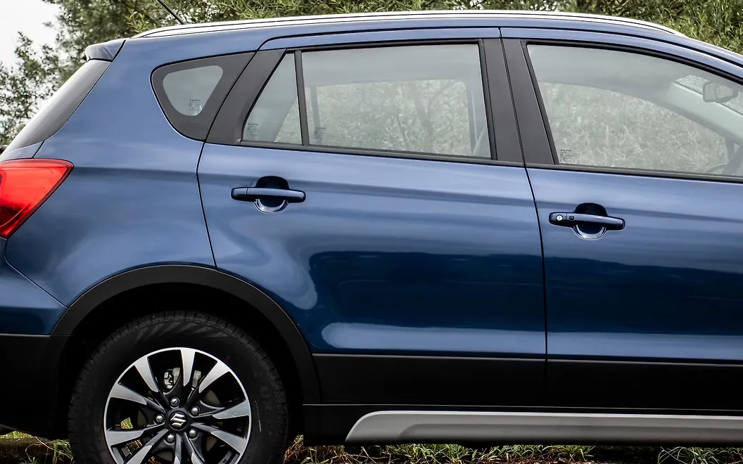 Maruti Suzuki S-Cross 2020 Images | S-Cross 2020 Exterior, Road Test ...