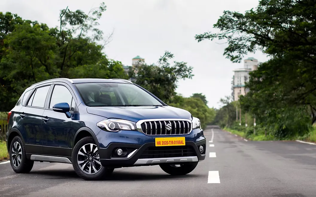 Maruti Suzuki S-Cross 2020 Images | S-Cross 2020 Exterior, Road Test ...