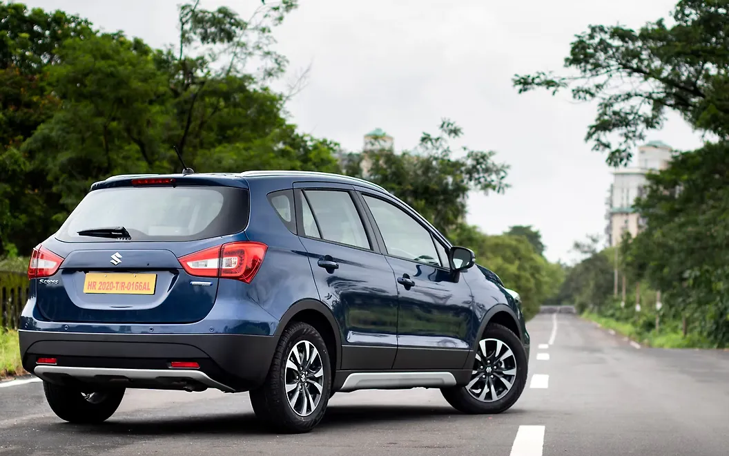 Maruti Suzuki S-Cross 2020 Images | S-Cross 2020 Exterior, Road Test ...