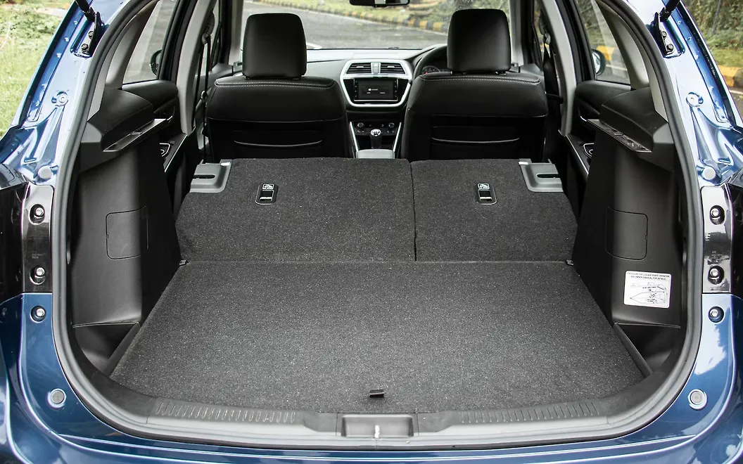 Maruti Suzuki S-Cross 2020 Images | S-Cross 2020 Exterior, Road Test ...