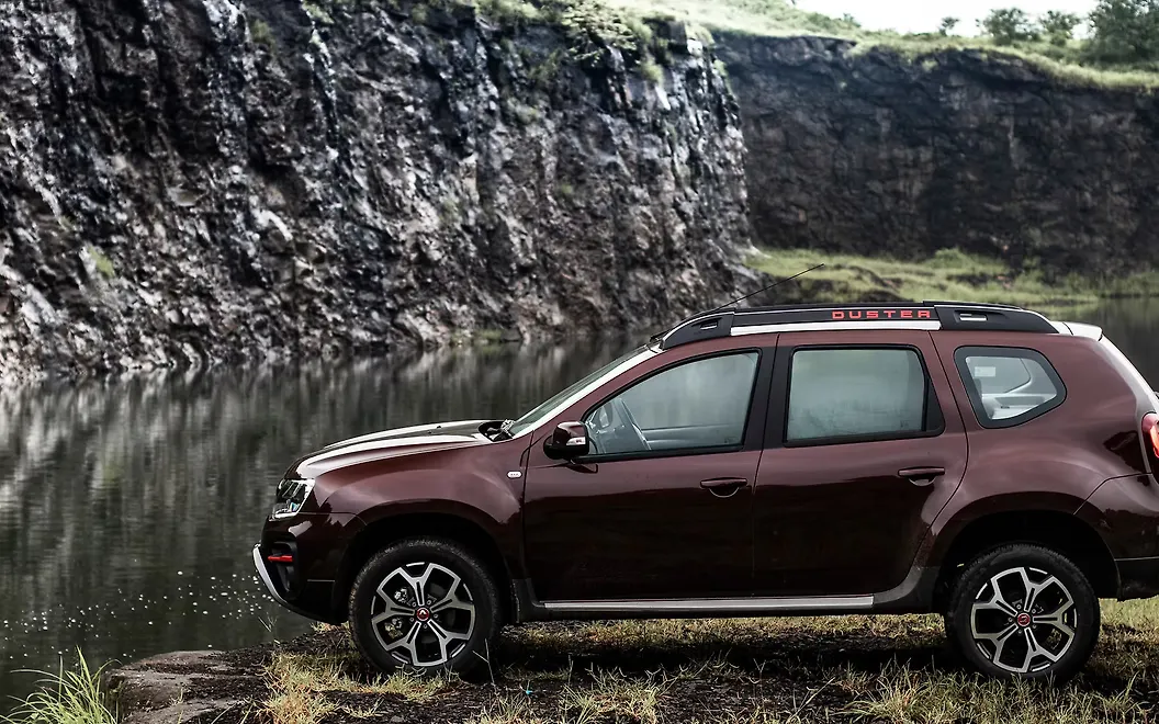 Renault Duster - Rear View | 61 Renault Duster Images