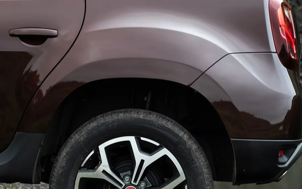 Renault Duster - Rear View | 61 Renault Duster Images