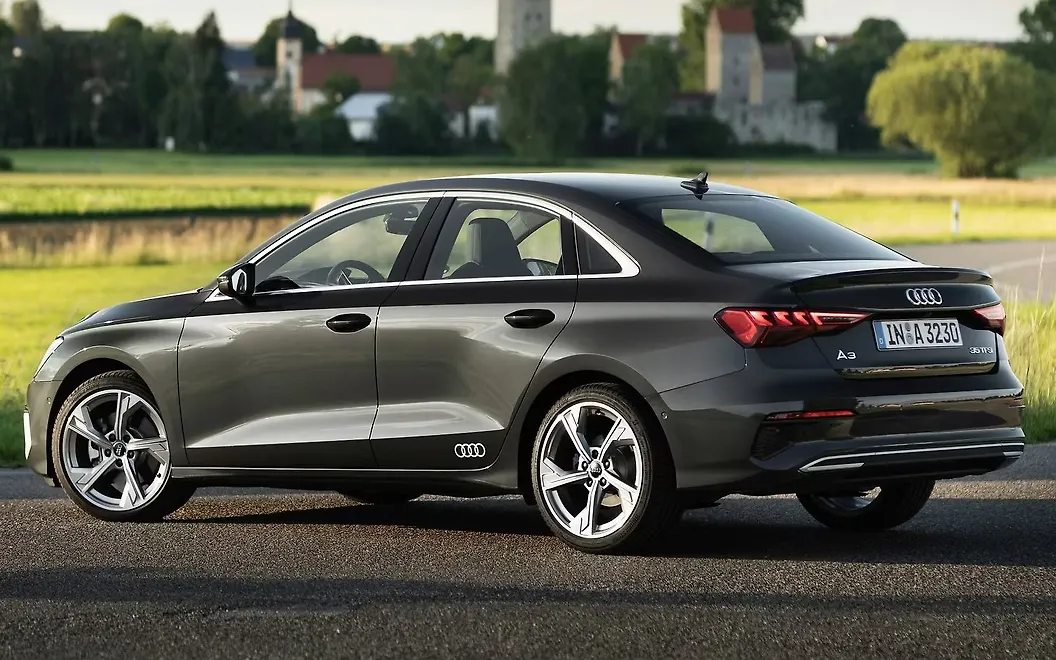 Audi New A3 Interior Images: New A3 Interior Photo Gallery