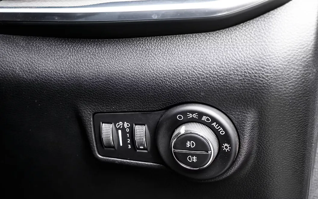 Jeep Compass - Rear Passenger Door | Jeep Compass Images