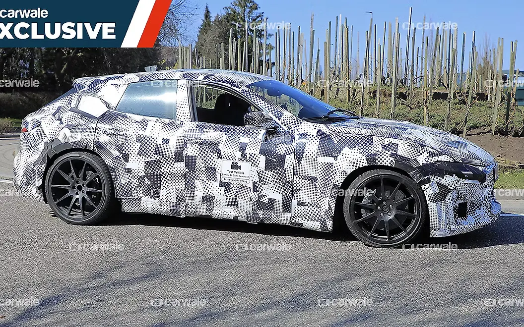Ferrari Purosangue SUV Images | Purosangue SUV Exterior, Road Test and ...