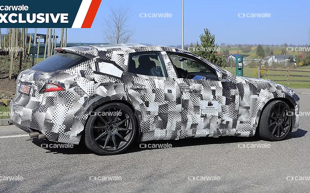 Ferrari Purosangue SUV - Rear View | Ferrari Purosangue SUV Images