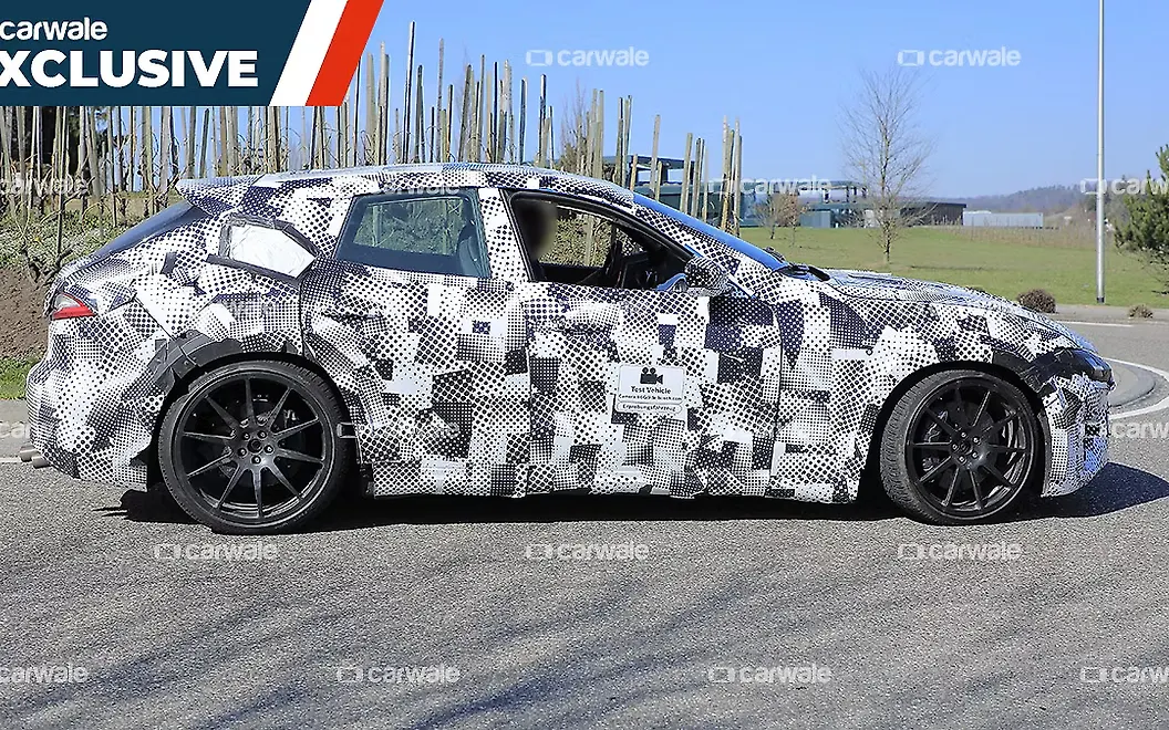 Ferrari Purosangue SUV - Rear View | Ferrari Purosangue SUV Images